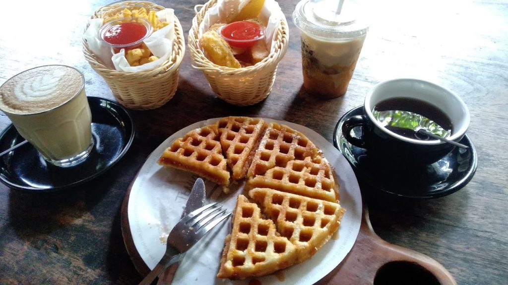 Filosofi Kopi Jogja, Tempat Ngopi Dengan Nuansa Jawa Klasik ...